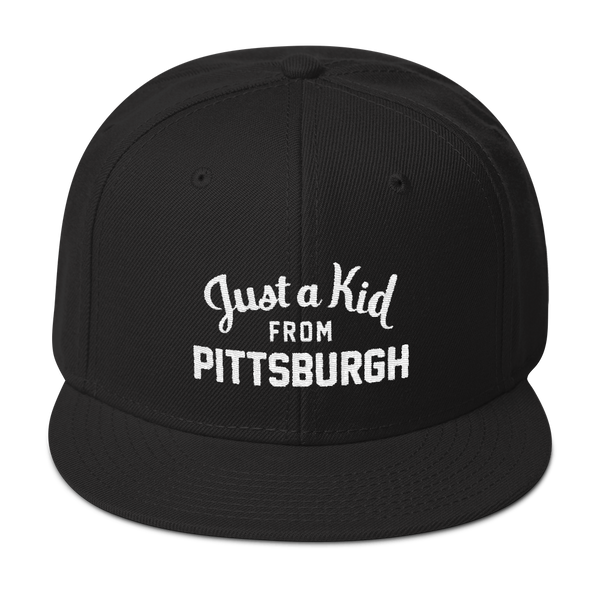 Just a Kid Store | Hats | Just a Kid from Pittsburg Hat